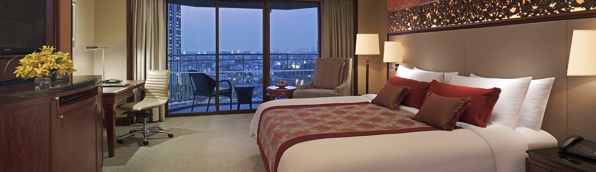 Riverside ‘Easter’ staycation by Shangri-La Hotel Bangkok - Thai ...