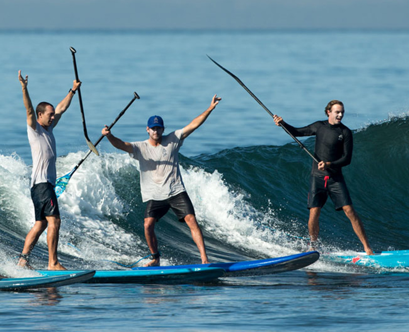 Starboard Wins 2021 SUP Connect Awards - Thai-Norwegian Chamber of Commerce