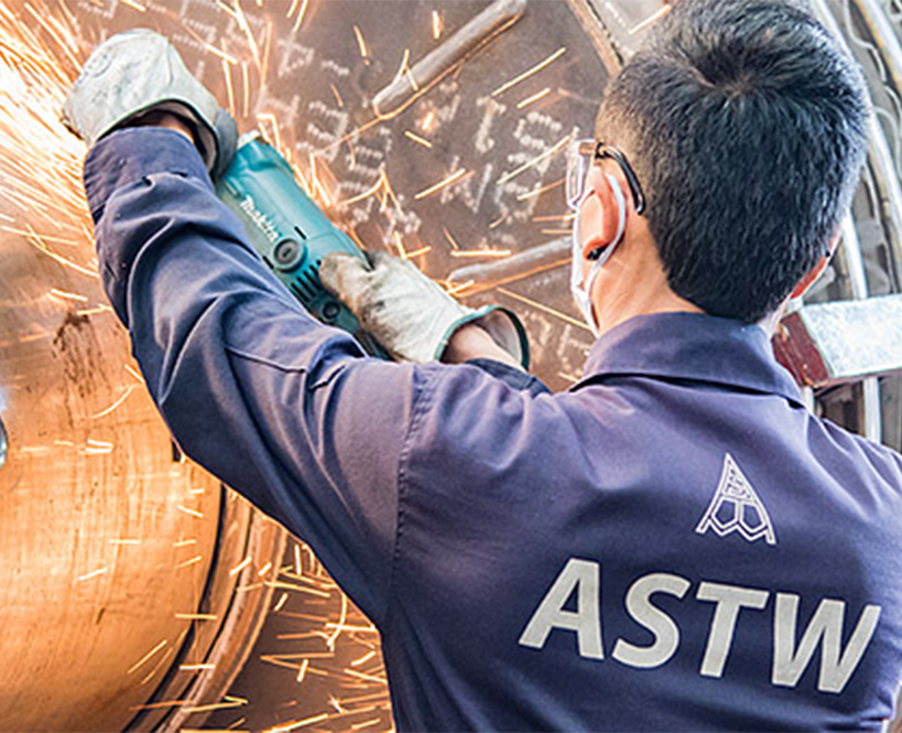 ASTW Compact Fishmeal Plants - Thai-Norwegian Chamber of Commerce