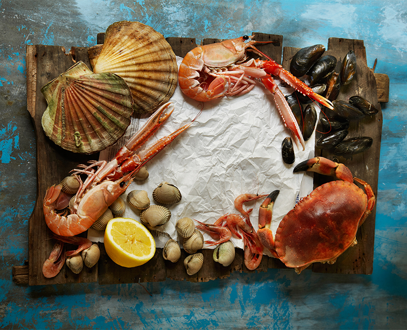 Michelin Stars shine on Shellfish from Norway - Thai-Norwegian Chamber ...