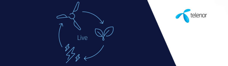 Telenor's Digital Outlook 2030 - Thai-Norwegian Chamber of Commerce
