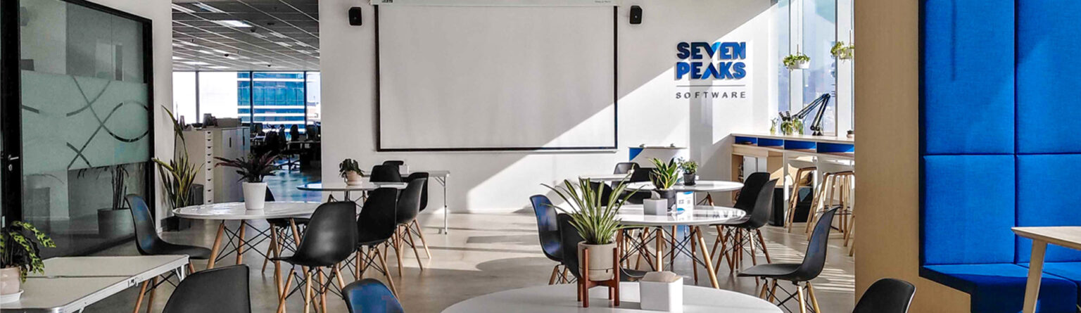 Seven Peaks Software ranked in the Financial Times - Thai-Norwegian Chamber of Commerce