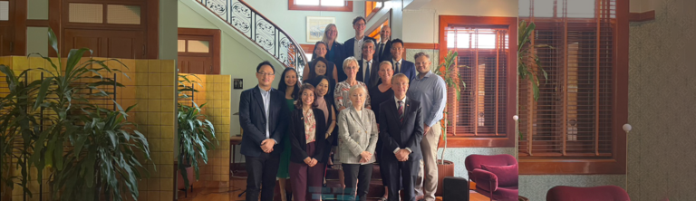 Premium Member Luncheon hosted by H.E. Ambassador Mrs Astrid Emilie ...