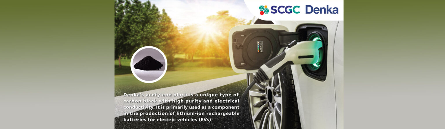 SCGC and Denka Join Forces to Drive Production of Acetylene Black - Thai-Norwegian Chamber of ...