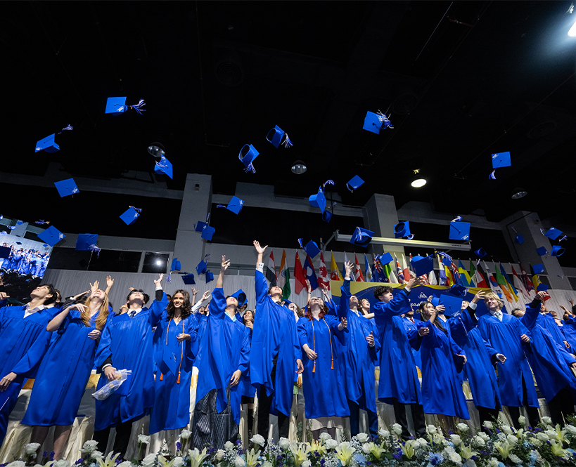 Class of 2024 at NIST International School: A Legacy of Excellence ...