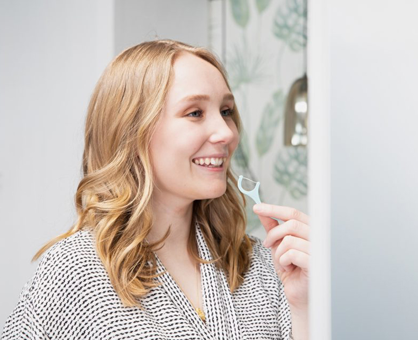 Natural remedies and tips for teeth whitening by Jordan - Thai ...