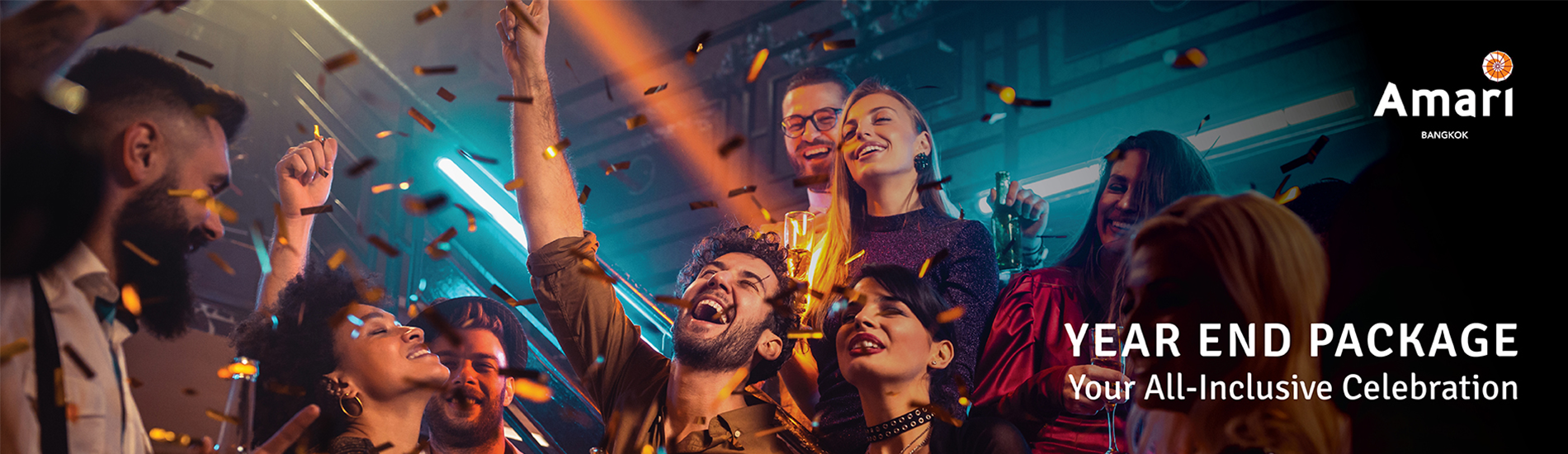 Year-End Party Packages promotion at Amari Bangkok - Thai-Norwegian ...